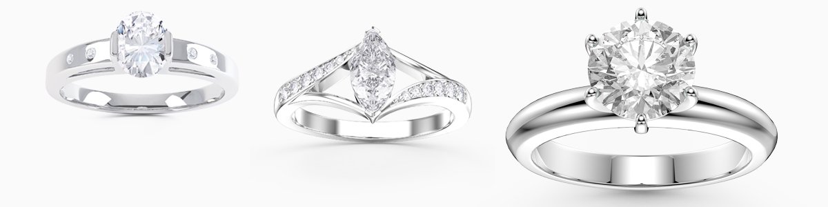 Jian London: Rings - Jewellery